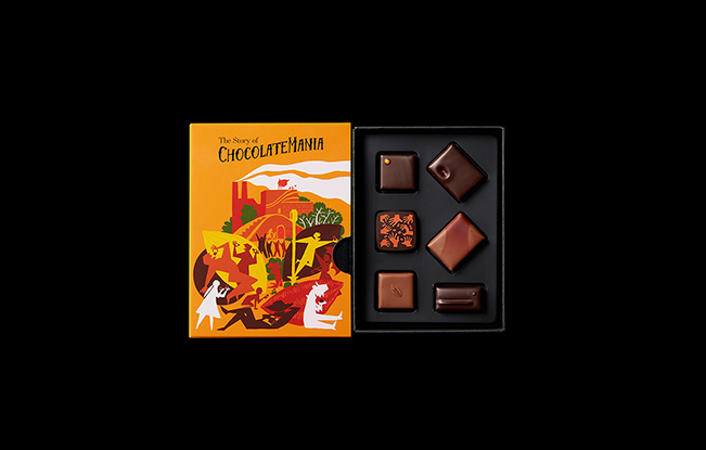 The Story of CHOCOLATE MANIA ザ ストーリー オブ チョコレートマニア | 世界のカカオと個性ある素材の出会いに ...