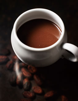 ショコラ・ショー｜Rozilla｜PATISSIER eS KOYAMA パティシエエスコヤマ