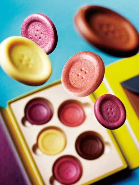 Fair Trade Chocolat｜Rozilla｜PATISSIER eS KOYAMA パティシエエスコヤマ